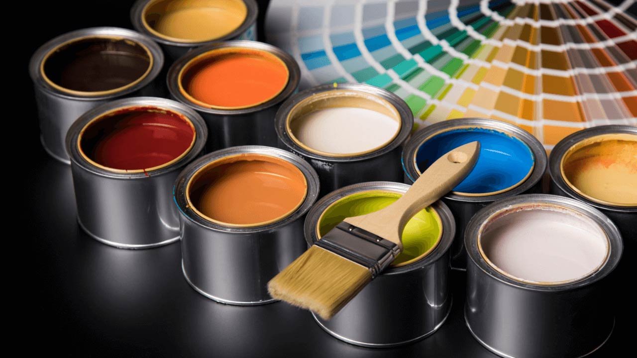 Exterior Paint Colours | Facts to Consider | Type | Colour Combinations