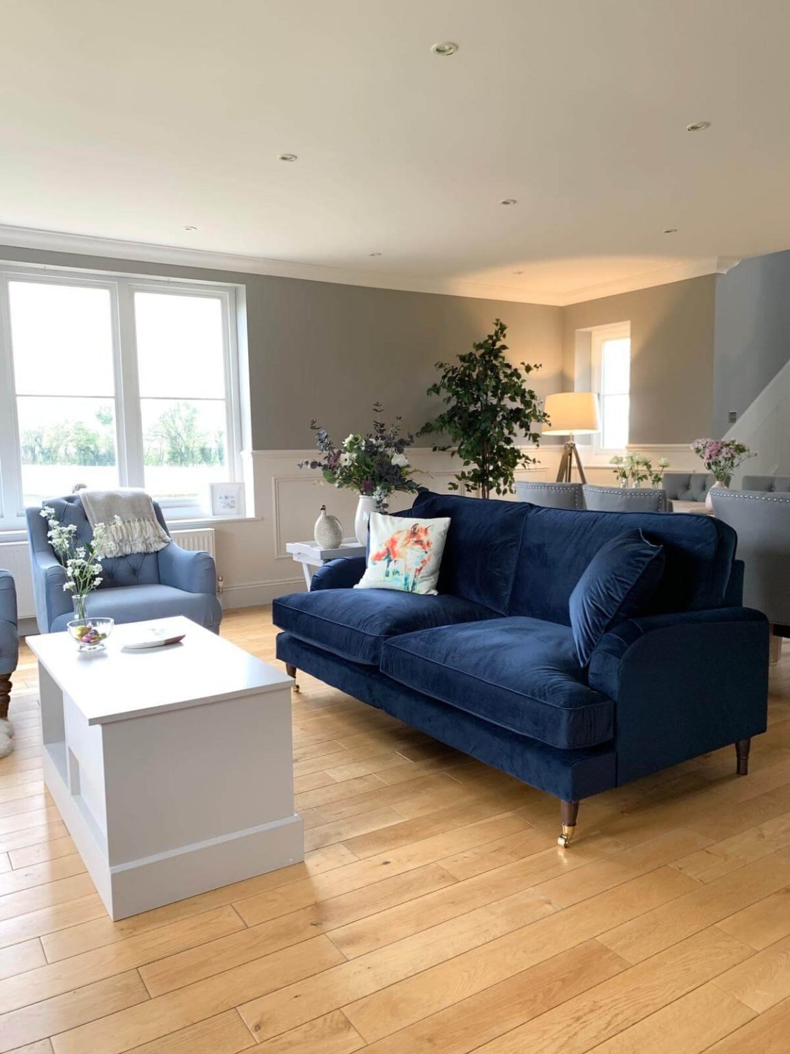 Painting and Decorating Service in Guildford | Bourne Decorators