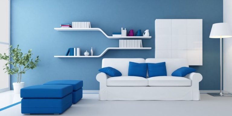 Calming Colours To Create A Relaxing Space